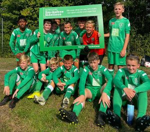 Whitegrove & Warfield FC - Youth Football Club in Warfield, Bracknell ...